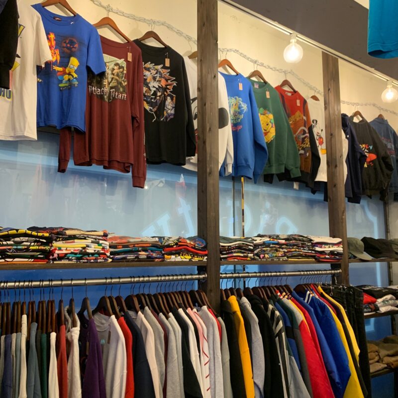 3月30日(土)週末入荷！ | 大阪の古着屋 Pigsty(公式)